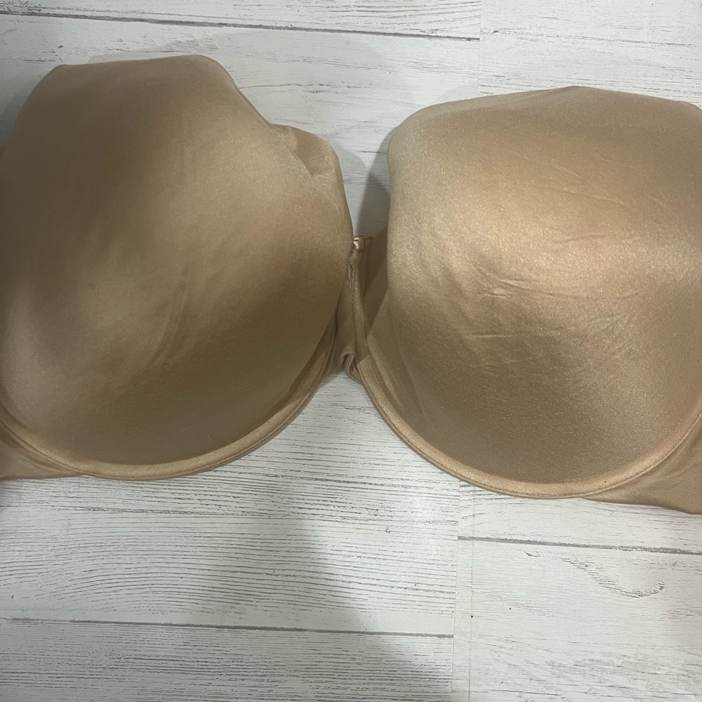 Cacique Bra Plus Size 42 H Excellent - Gem